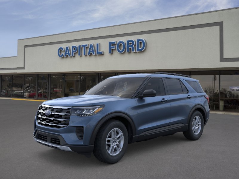 Capital Ford Service Center Raleigh Wallpaper For Android