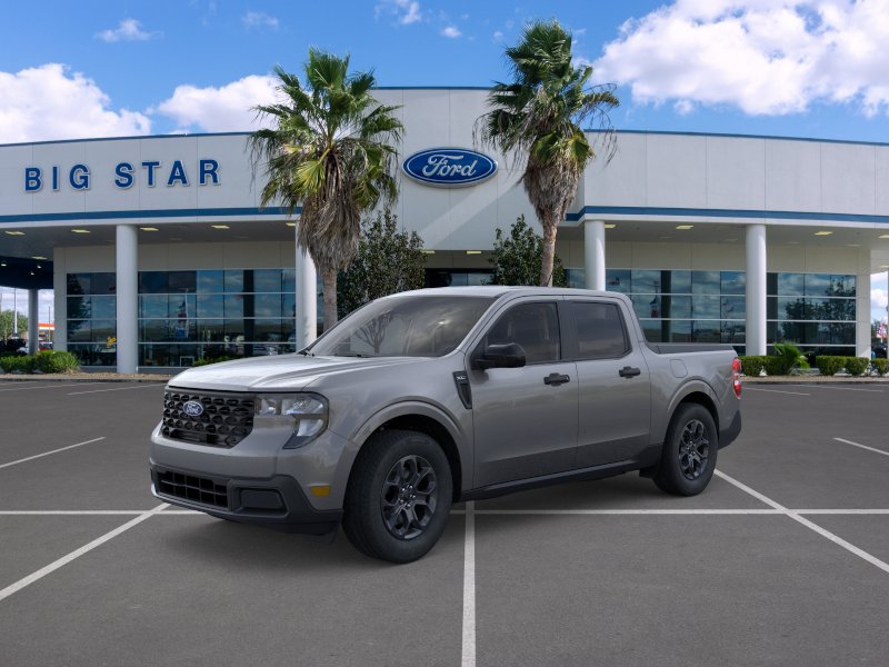 New 2026 Ford Maverick XLT SuperCrew® in Manvel # | Big Star Ford
